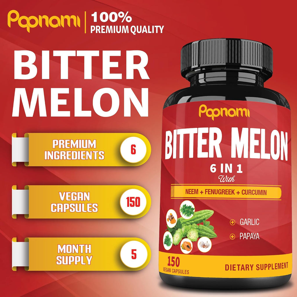Natural herbal supplement for wellness