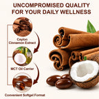 Natural herbal supplement for wellness