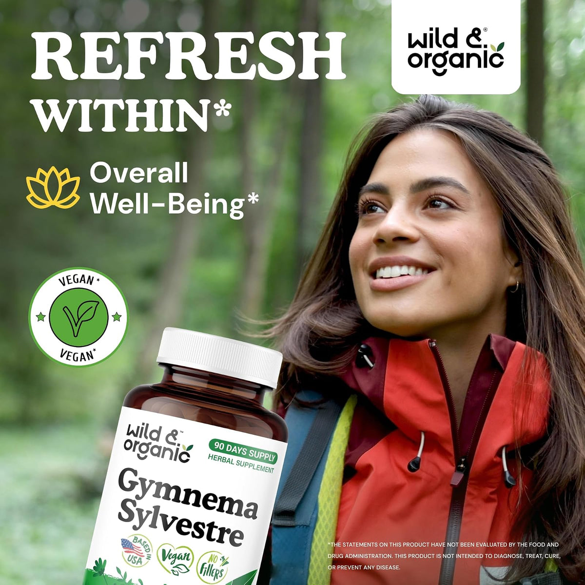 natural herbal supplement for wellness