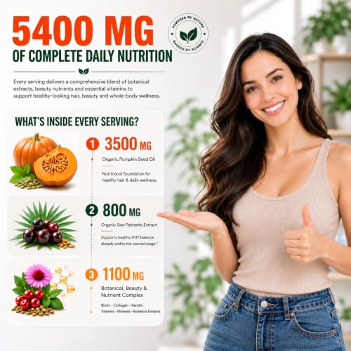 Natural herbal supplement for wellness