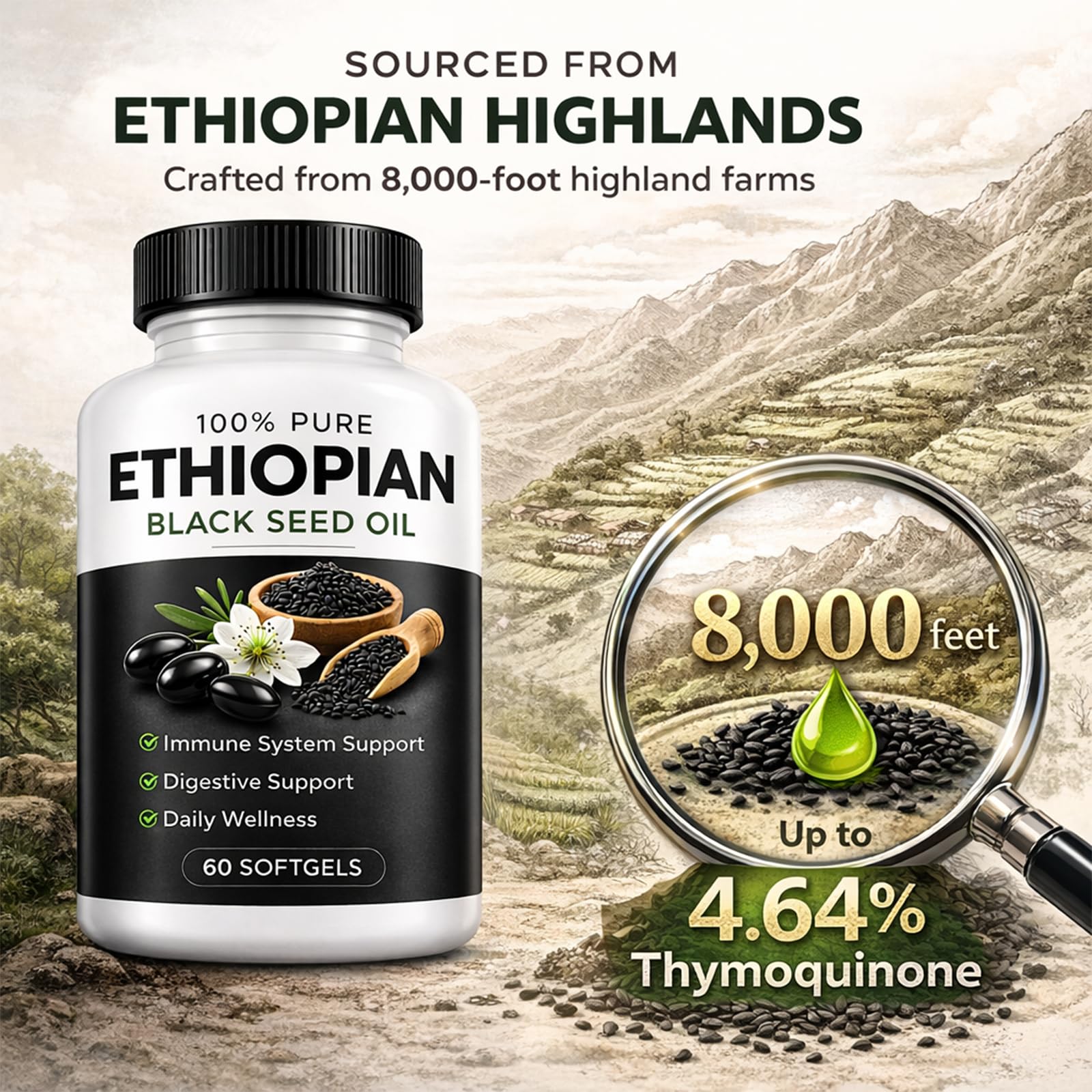 natural herbal supplement for wellness