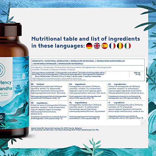 natural herbal supplement for wellness