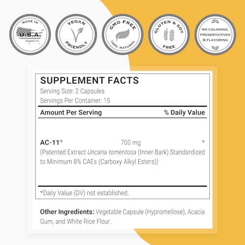 Natural herbal supplement for wellness