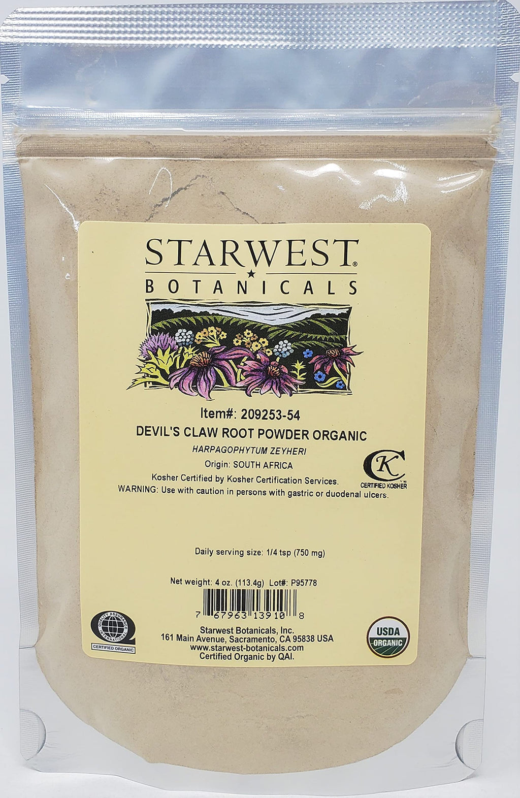 natural herbal supplement for wellness