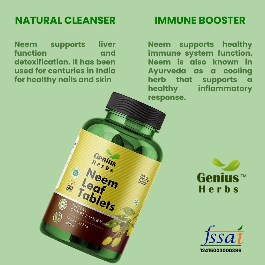 Natural herbal supplement for wellness
