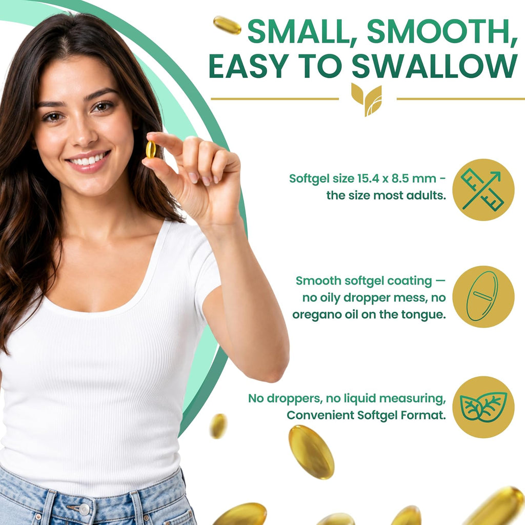Natural herbal supplement for wellness