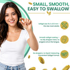 Natural herbal supplement for wellness