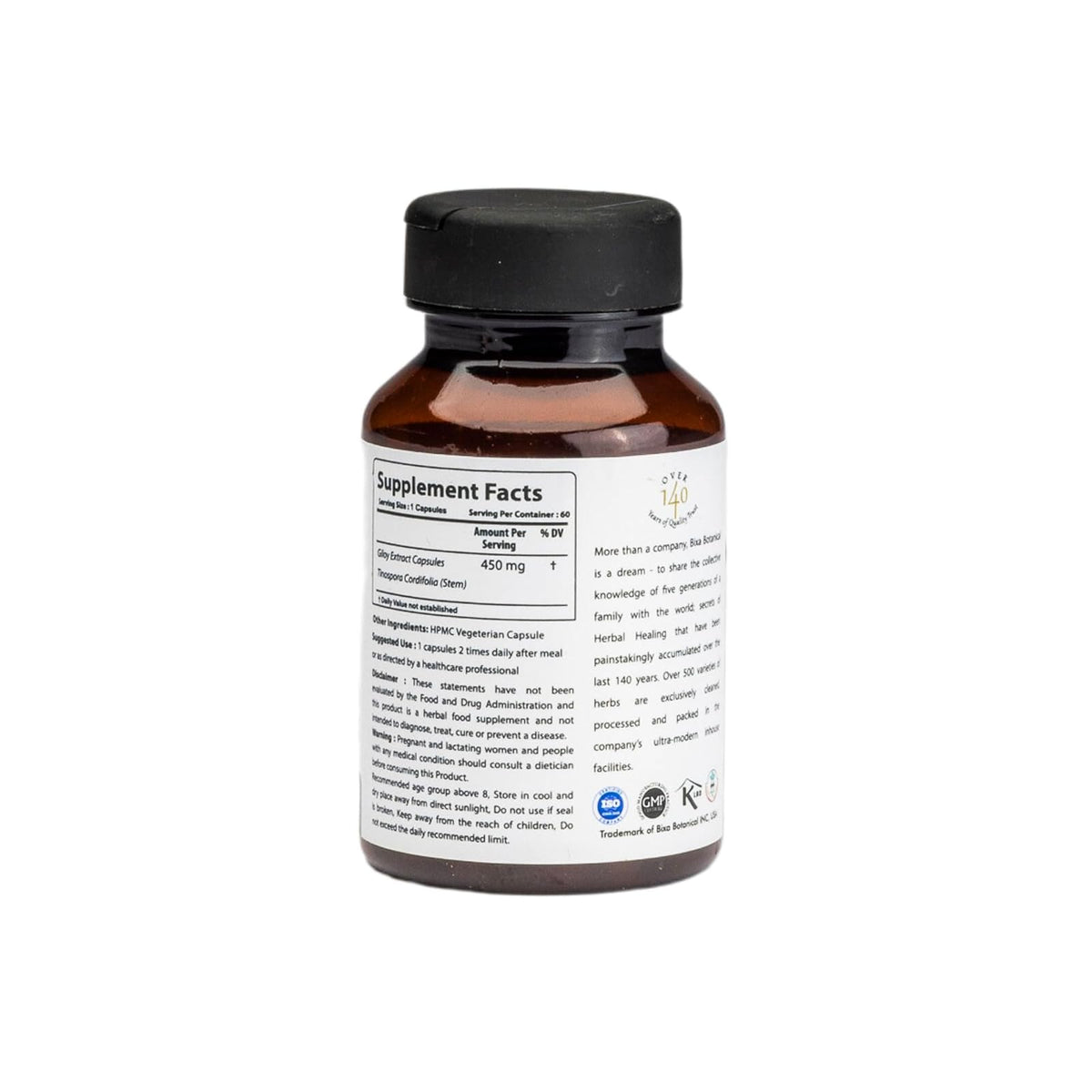 natural herbal supplement for wellness