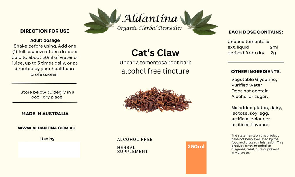 natural herbal supplement for wellness