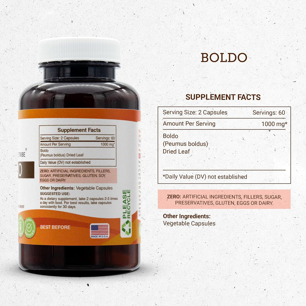 Natural herbal supplement for wellness