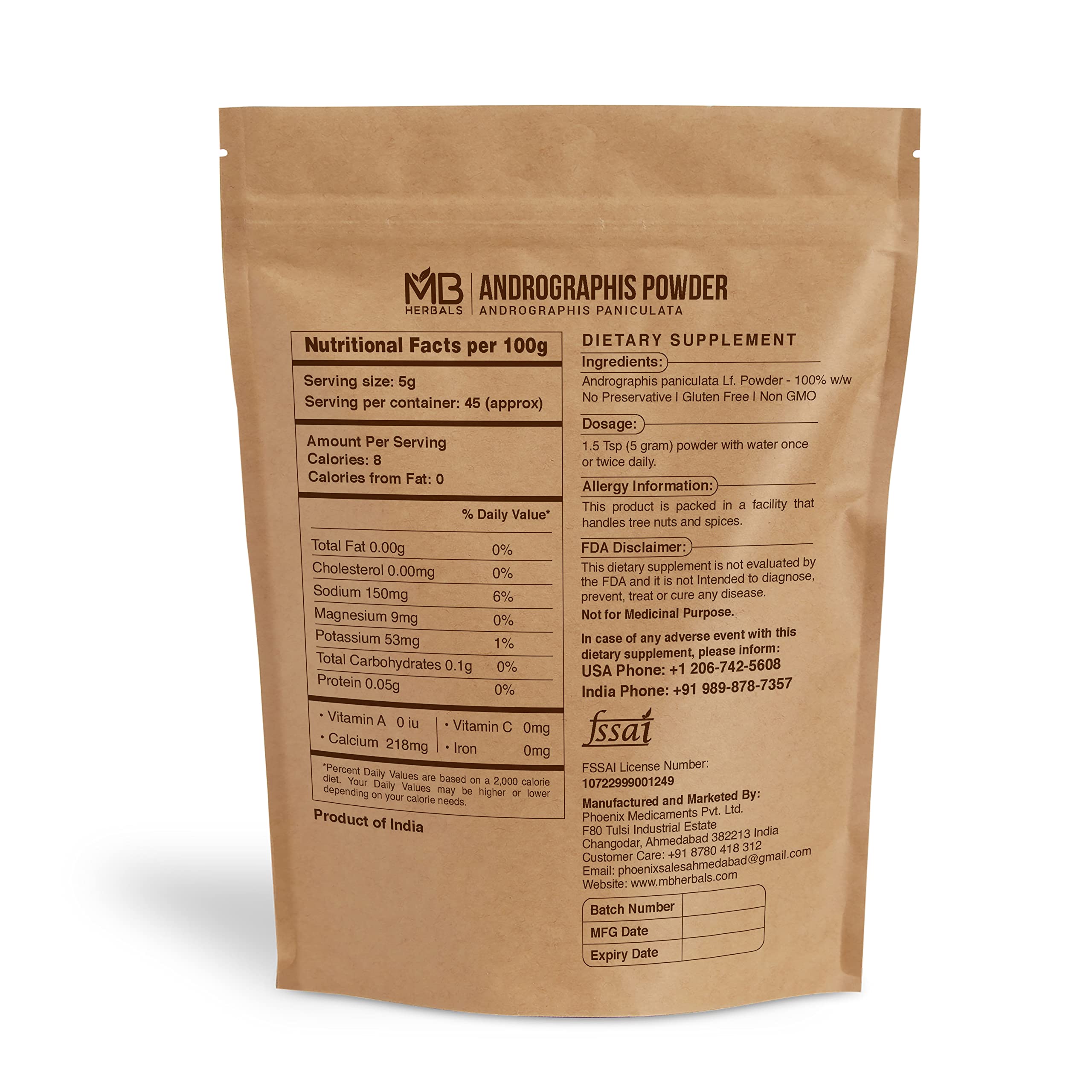 natural herbal supplement for wellness