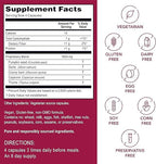 natural herbal supplement for wellness