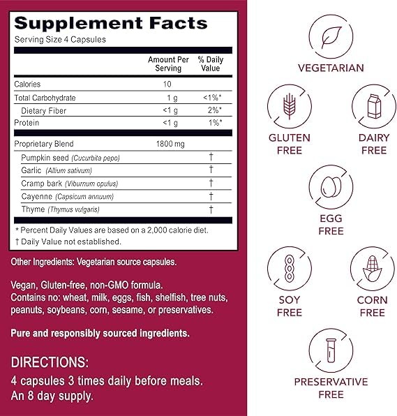 natural herbal supplement for wellness