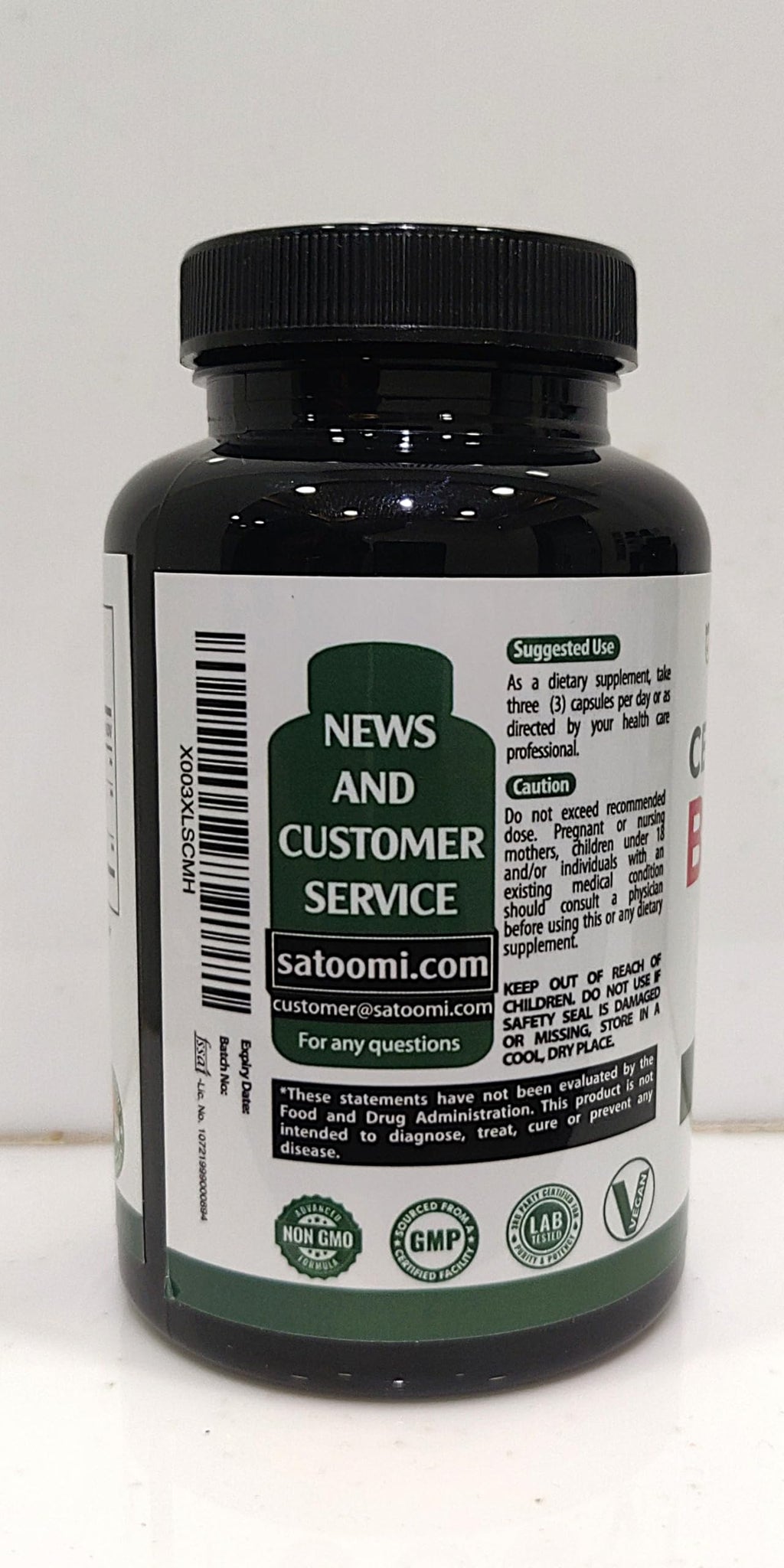 natural herbal supplement for wellness