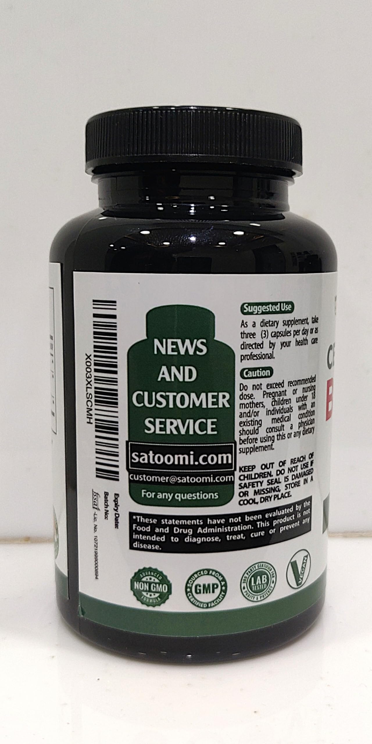 natural herbal supplement for wellness