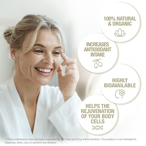 Natural herbal supplement for wellness