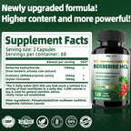 Natural herbal supplement for wellness