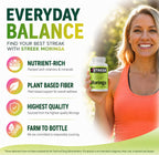 Natural herbal supplement for wellness