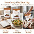 Natural herbal supplement for wellness