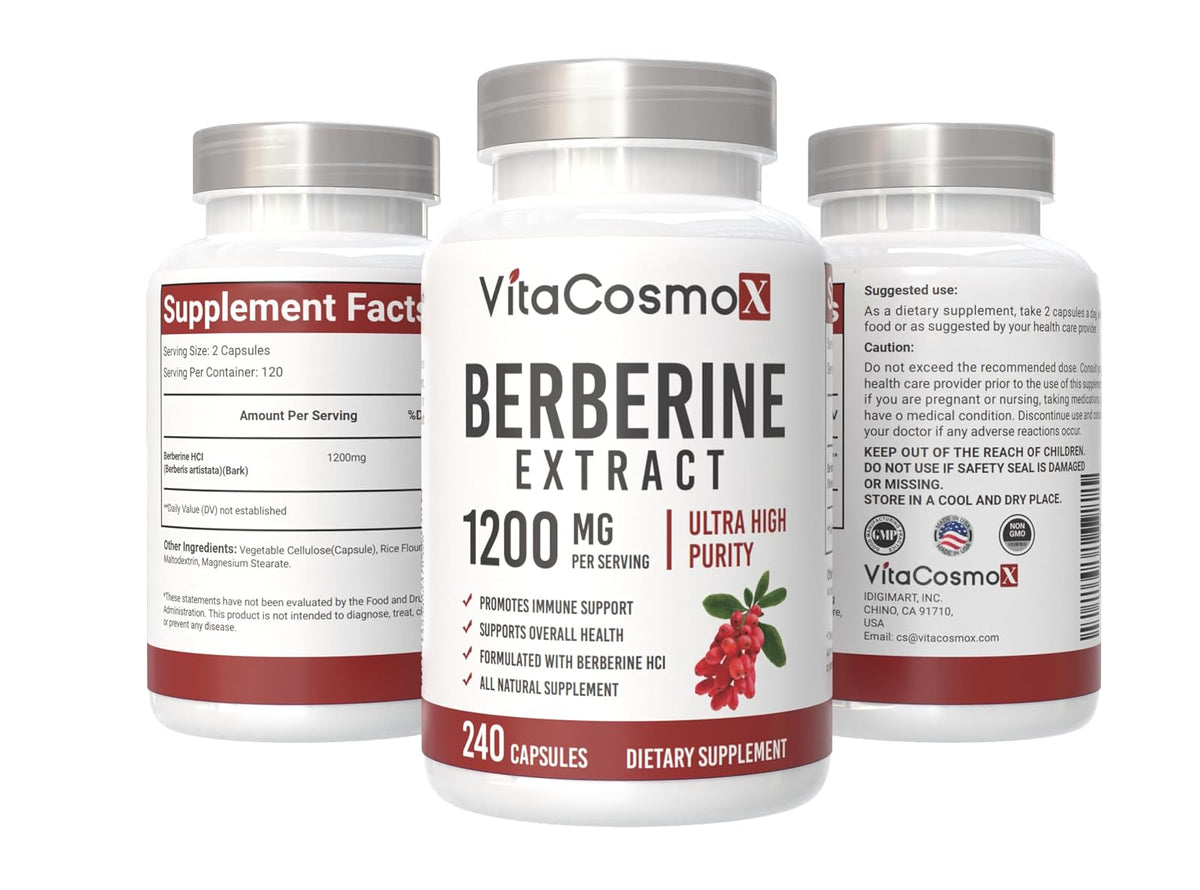 natural herbal supplement for wellness