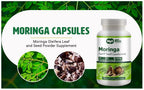 Natural herbal supplement for wellness