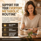 Natural herbal supplement for wellness