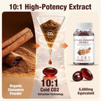 Natural herbal supplement for wellness