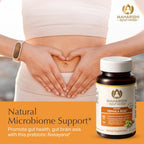 Natural herbal supplement for wellness