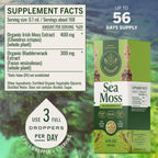 Natural herbal supplement for wellness