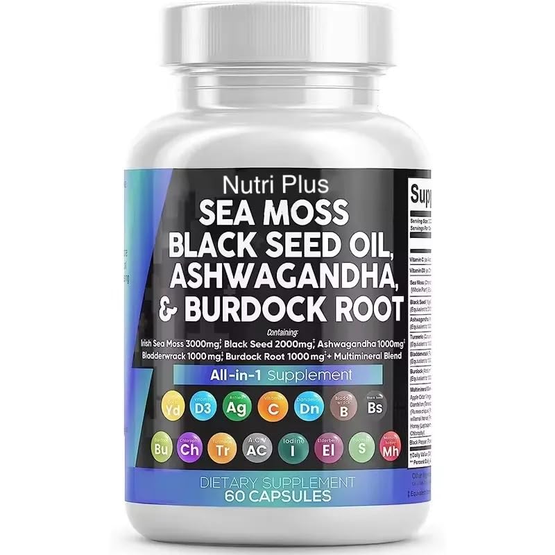 natural herbal supplement for wellness