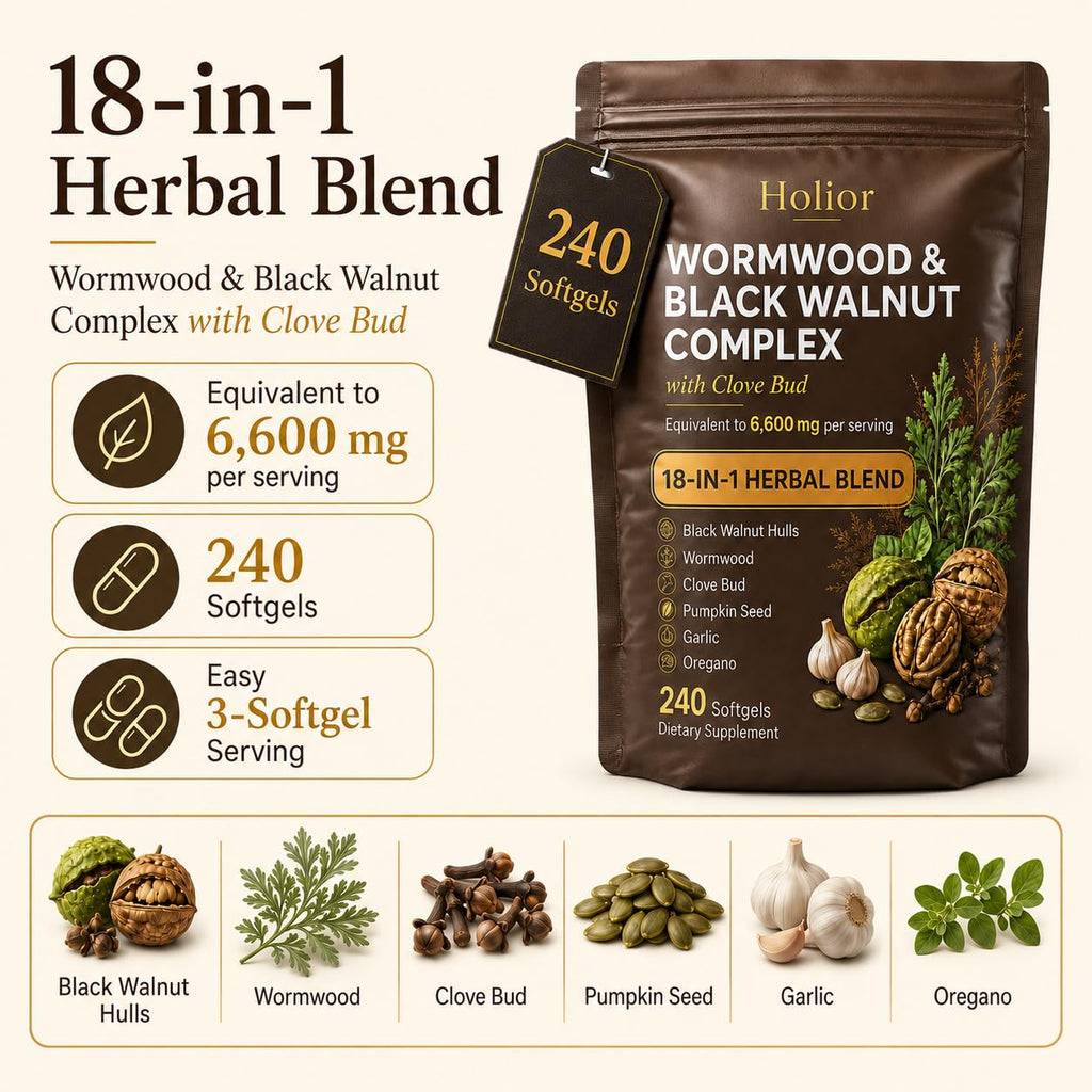 natural herbal supplement for wellness