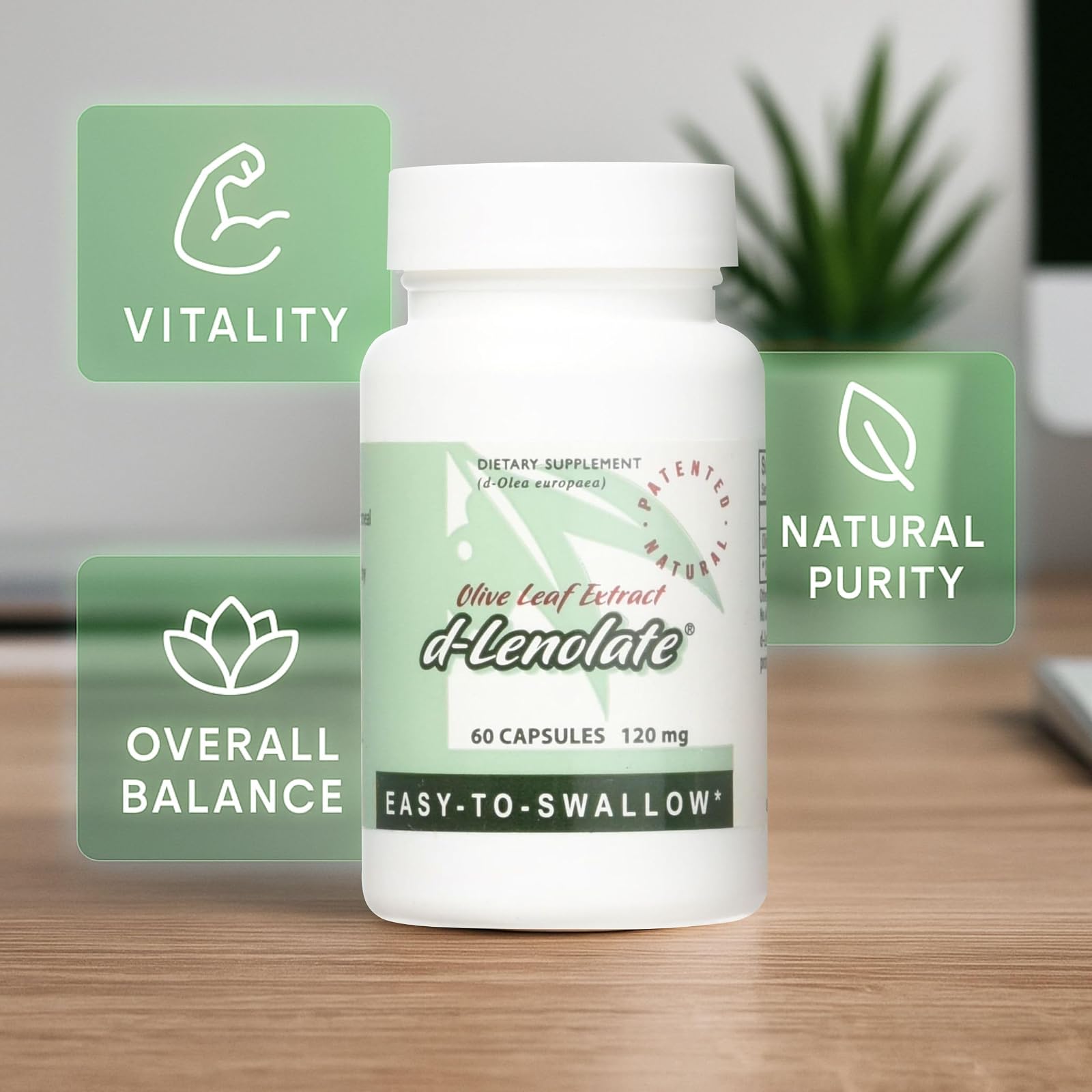 natural herbal supplement for wellness