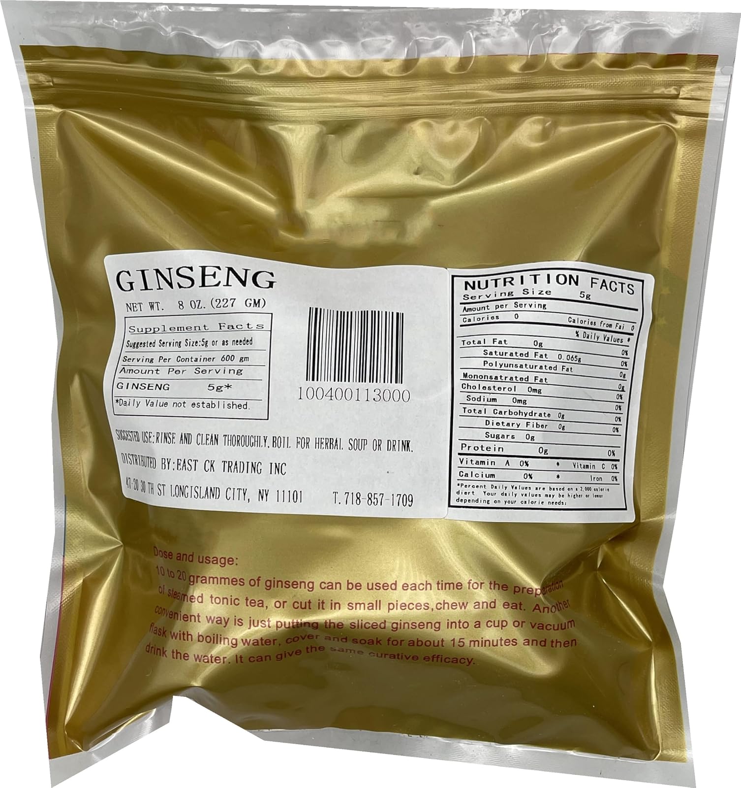 natural herbal supplement for wellness
