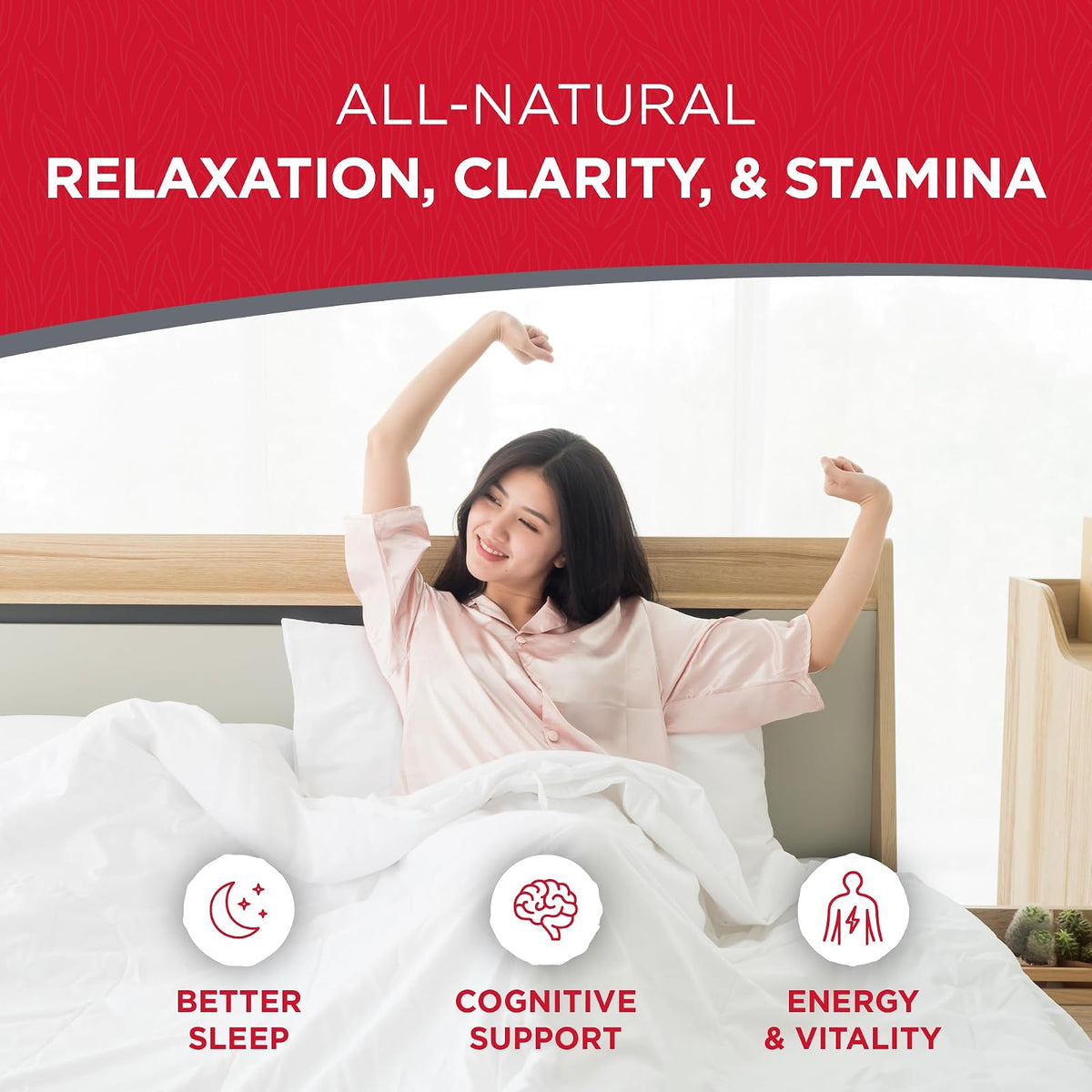 Natural herbal supplement for wellness