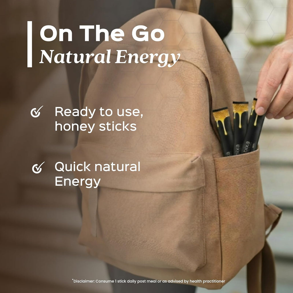 Natural herbal supplement for wellness