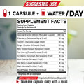 natural herbal supplement for wellness