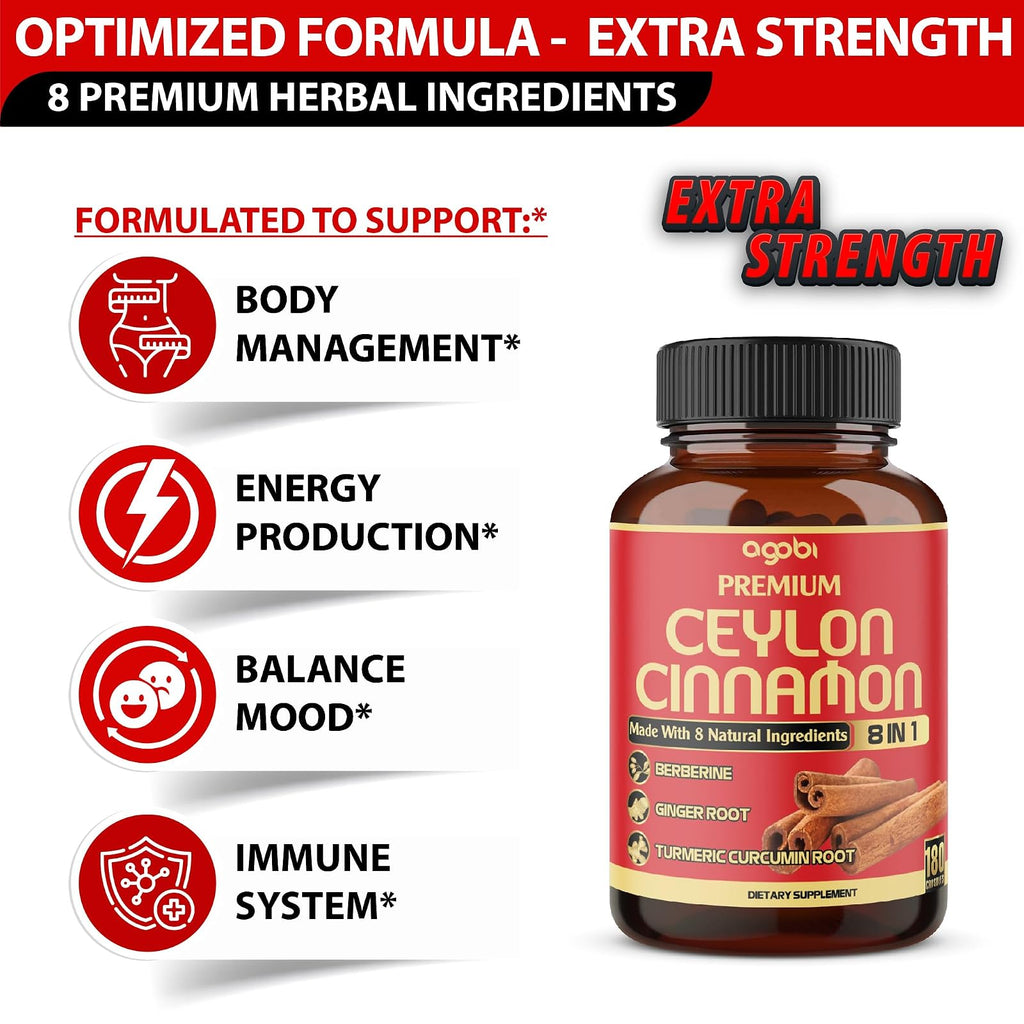 Natural herbal supplement for wellness