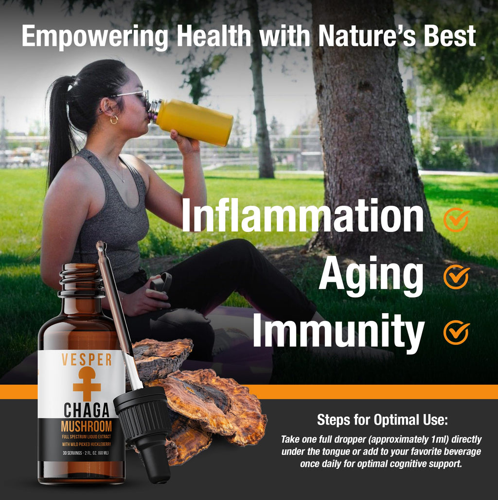 Natural herbal supplement for wellness