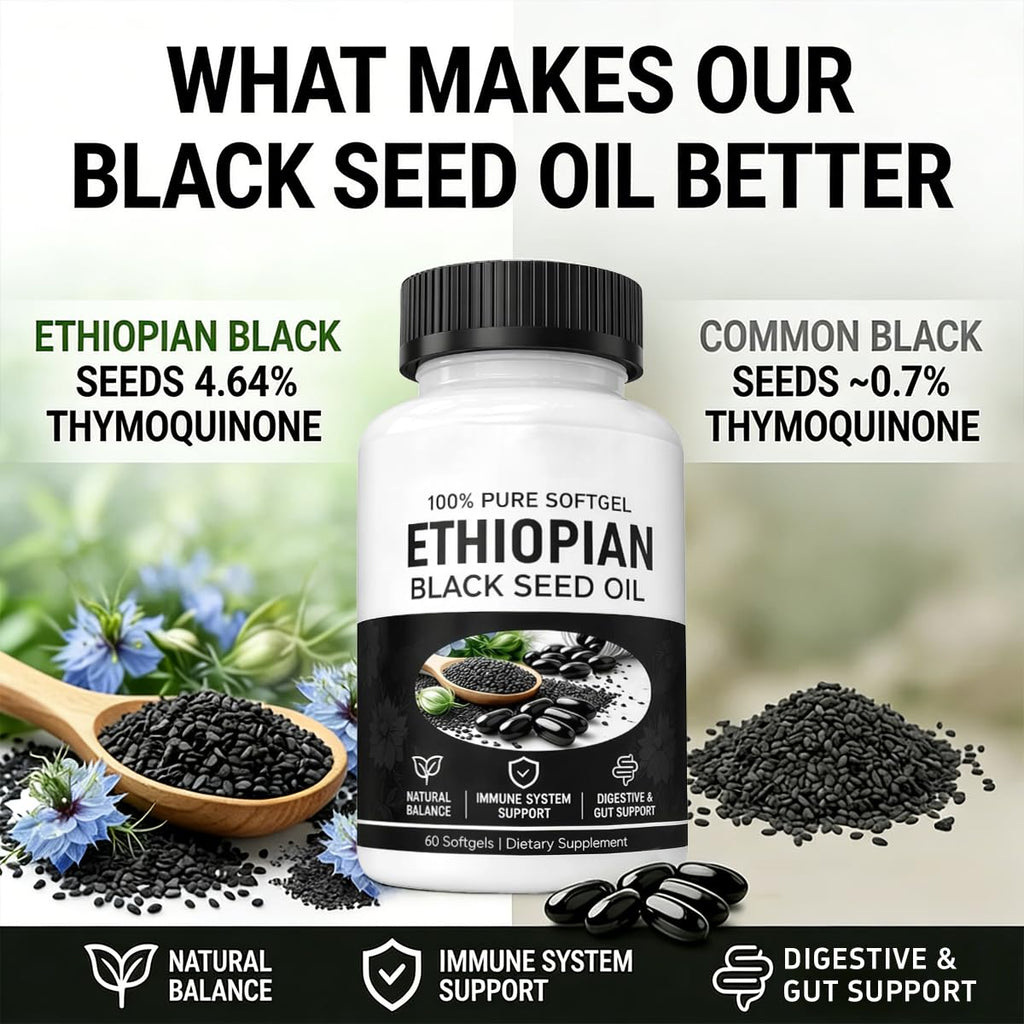 Natural herbal supplement for wellness