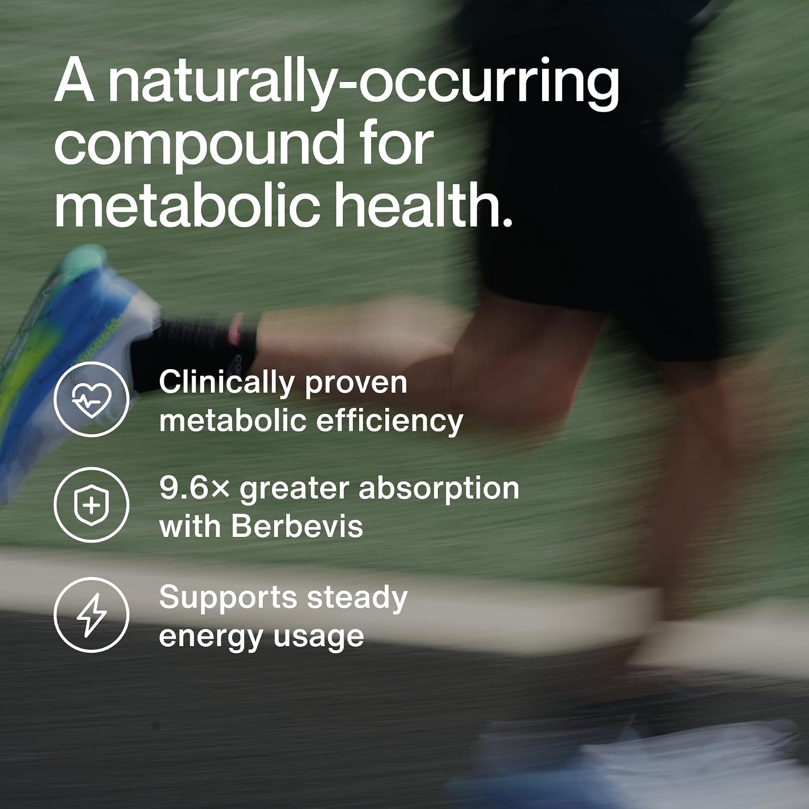 Natural herbal supplement for wellness