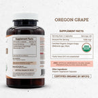 Natural herbal supplement for wellness