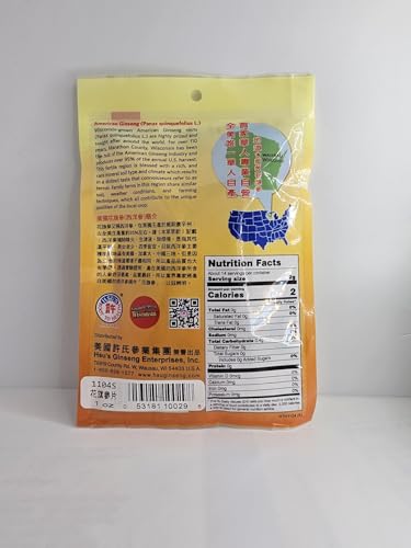 natural herbal supplement ginseng