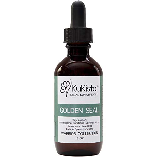natural herbal supplement goldenseal benefits