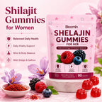 Natural herbal supplement gummies