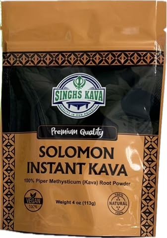 natural herbal supplement kava kava