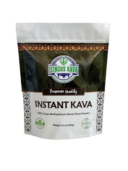 natural herbal supplement kava kava