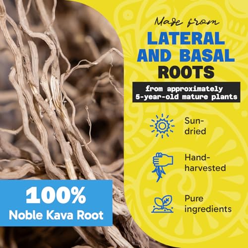 natural herbal supplement kava kava