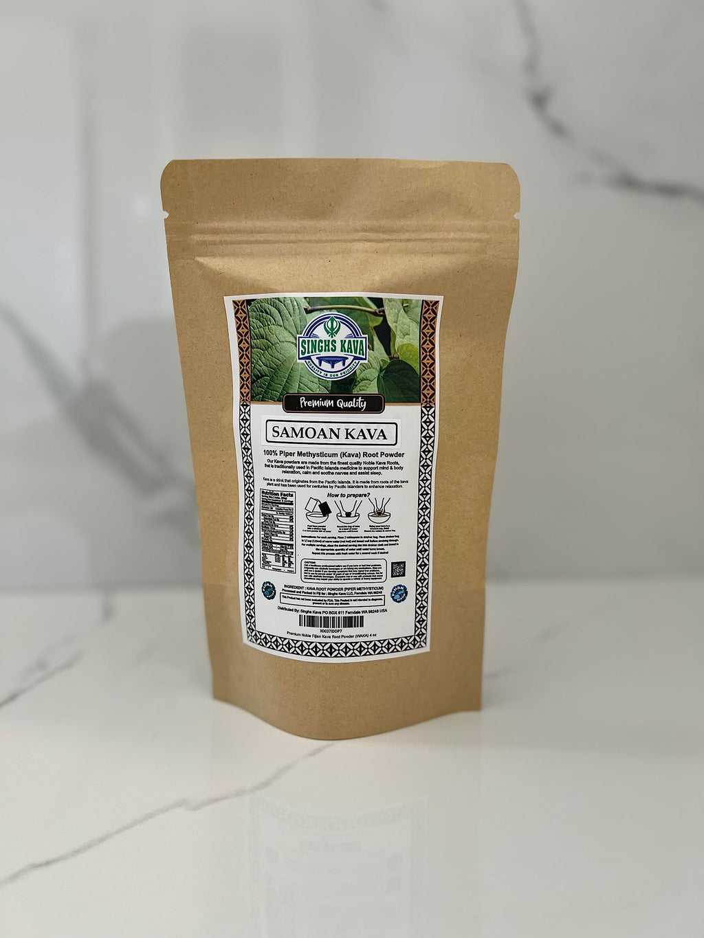 natural herbal supplement kava kava