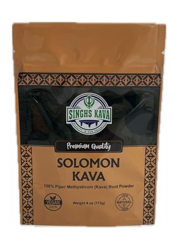 natural herbal supplement kava kava