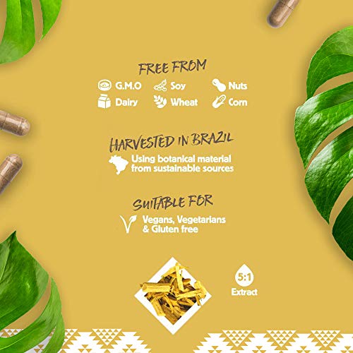 natural herbal supplement muira puama